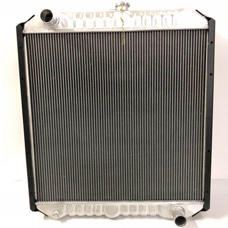 Water Tank 508-6290 Excavator Radiator For E320C E320GC CAT Electronic ...