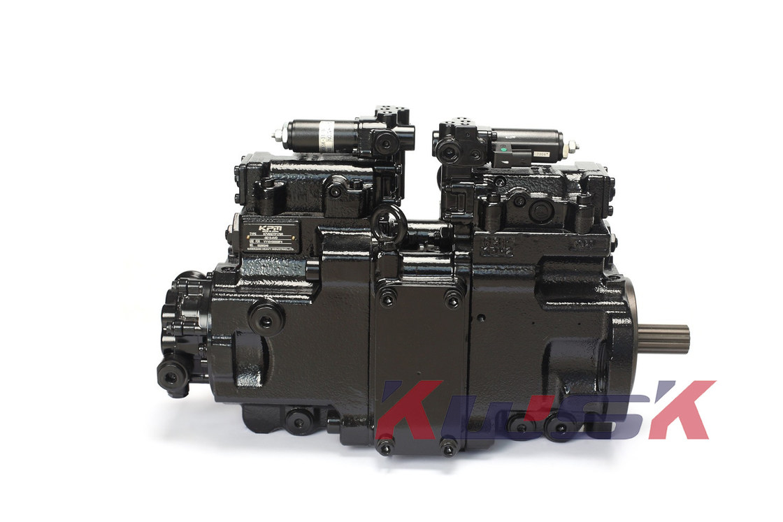 KAWASAKI K7V63DTP179R-0E13-AVD KPM YY10V00009F5 Kobelco Sk140-8 Main Pump