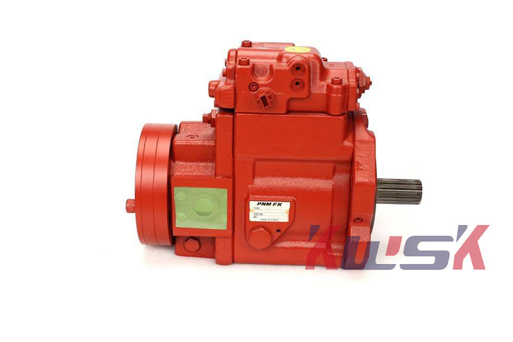 Pnm Fk Hydraulic Pump Assembly K5V80S-112R-1NCJ 12 Teeth K5V80S ...