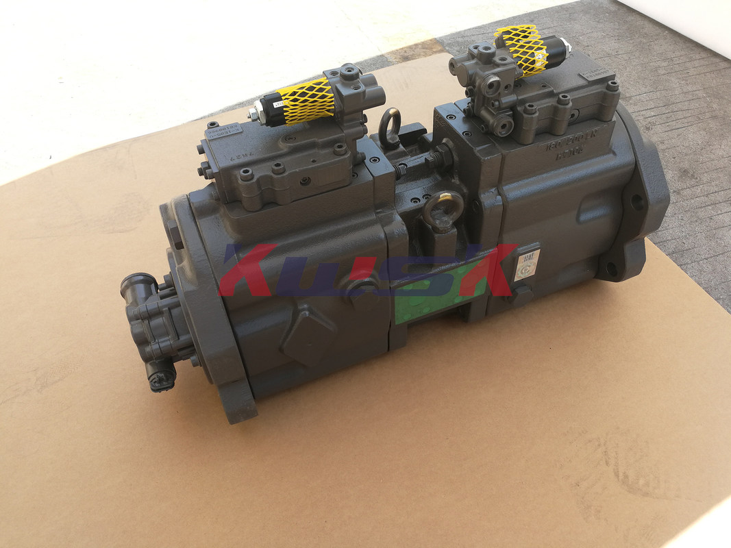 Kawasaki K3V180DTP-9N K3V180DT Volvo Ec300d Excavator Hydraulic Pump Assy