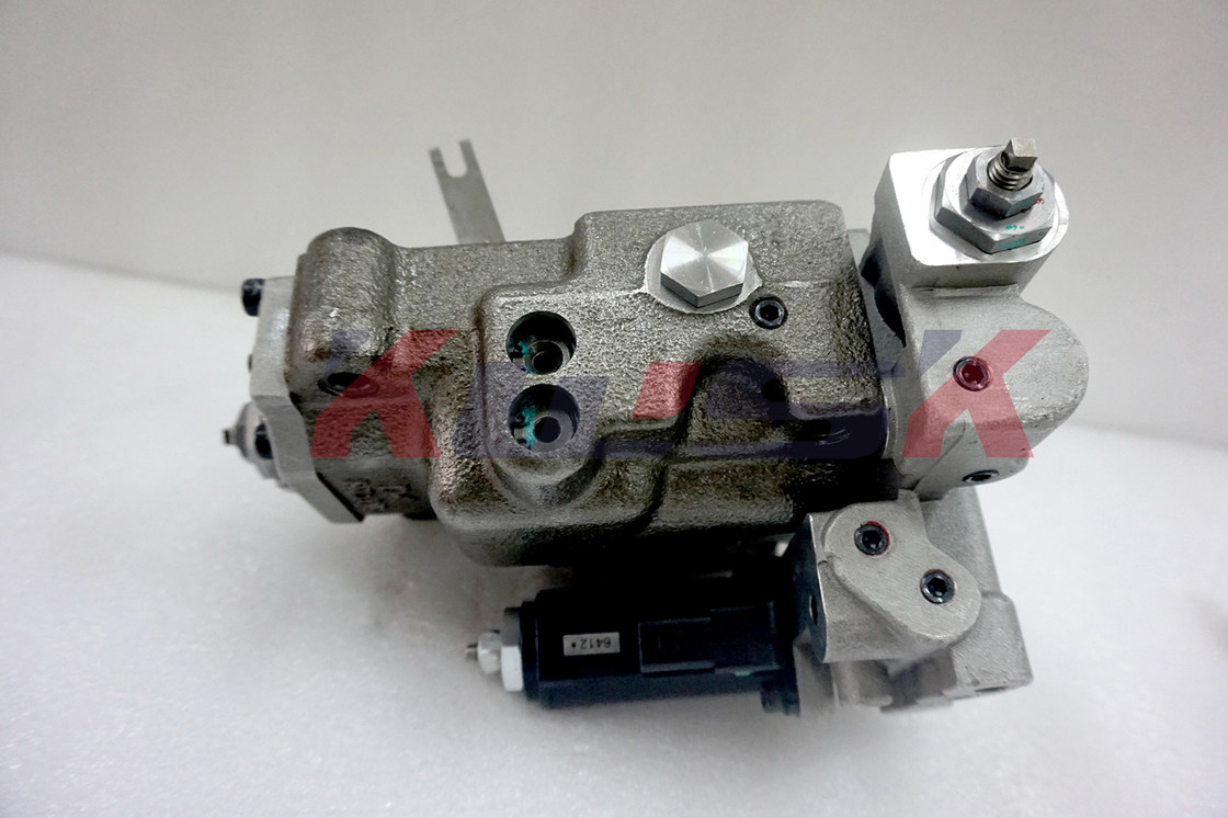 K5V200 K-9T06 Excavator Hydraulic Regulator Grey Color