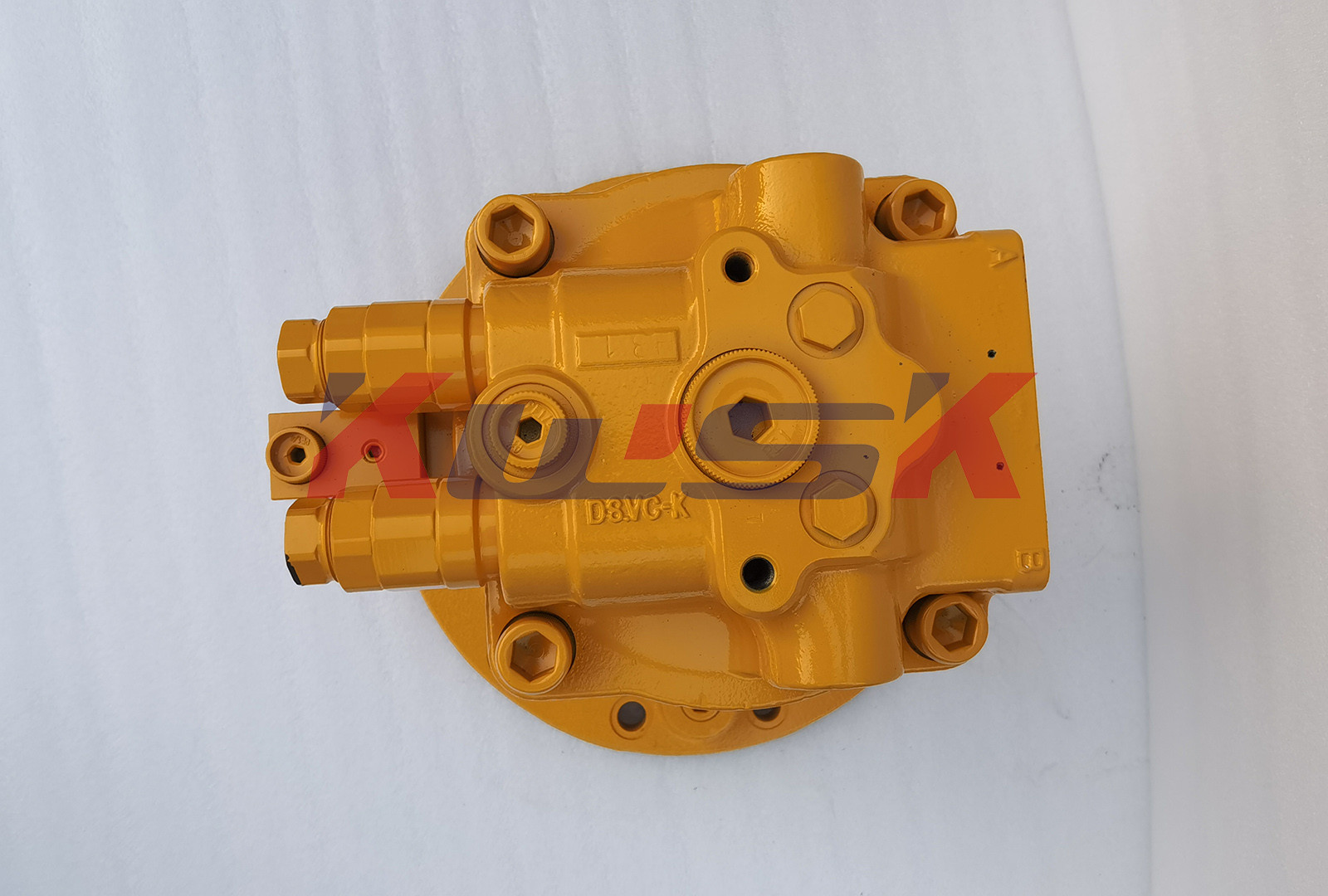 Jmf 151 Hydraulic Swing Motor Assembly R220-9 7 R220 200 Hyundai Slew ...