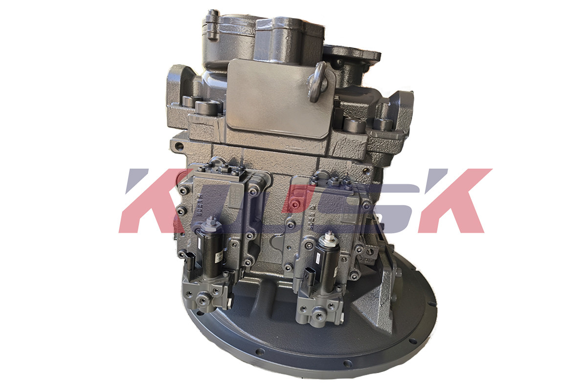 Kpm K5v200 Hydraulic Pump Zx450-3 Zx470 ZX470-3 Hitachi Excavator Main ...