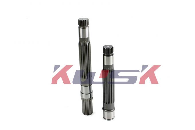 K3V112 Cylinder Piston Shaft Komatsu Excavator Hydraulic Parts